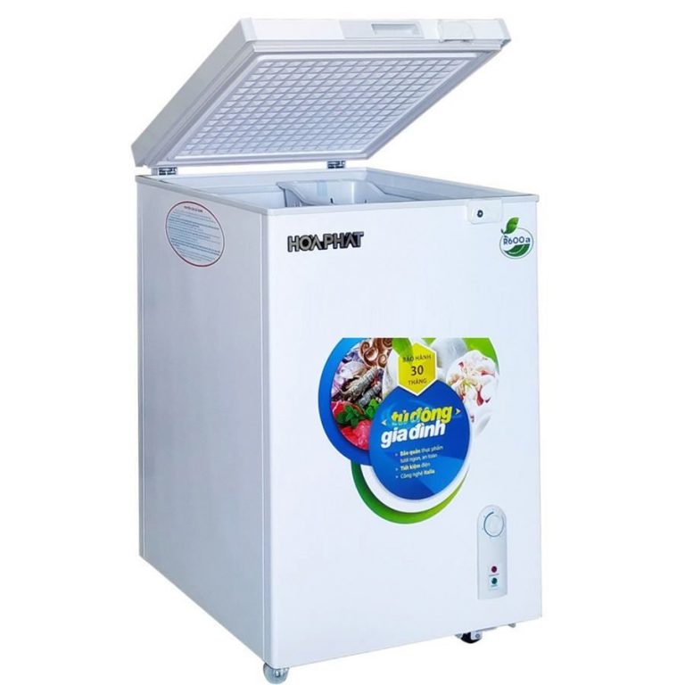 Tủ đông mini là gì? Những lưu ý khi lựa chọn tủ đông mini cho gia đình