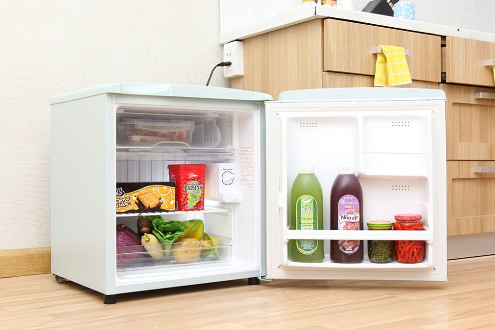 Tủ đông mini là gì? Những lưu ý khi lựa chọn tủ đông mini cho gia đình ...